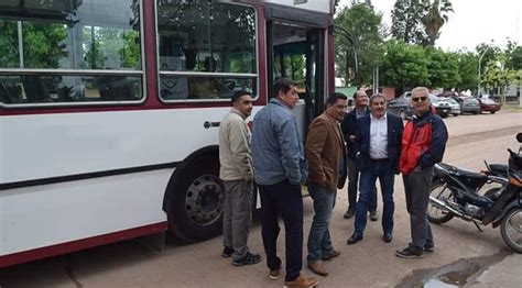 En Un Mes Valle Fértil Tendrá Su Primera Línea Urbana De Micros Para Unir Pueblos Diario De Cuyo