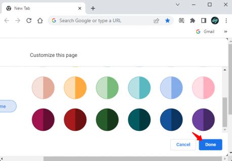 How To Change The Tab Color In Chrome