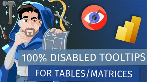 The Invisible Tooltip Trick How To Hide Svg And Url Tooltips In Power