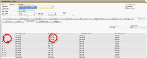 Solved Fixed Asset Remaining Life Sap Business One 9 1 Sap Community