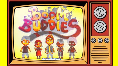 Boom Buddies Intro Effects Preview Two Effects Iconic Effects Youtube