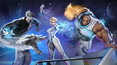 How To Get Invisible Woman Future Foundation Costume In Marvel Rivals