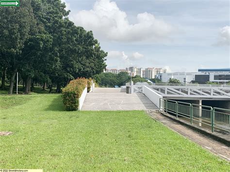 Link Bridge Sit Tp Building Image Singapore