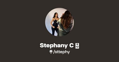 Stephany C 💋 Tiktok Linktree