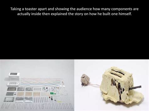 Ted Presentation Ppt