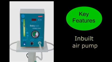 Bubble Cpap Neonatal At ₹ 225000 Dalhousie Kolkata Id 26583616162