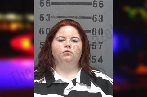 Danielle Prather — Dougherty County Jail Bookings