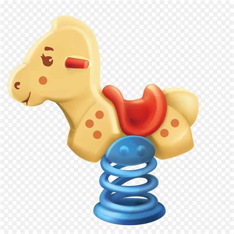 玩具弹簧马png图片素材下载图片编号7844125 Png素材网