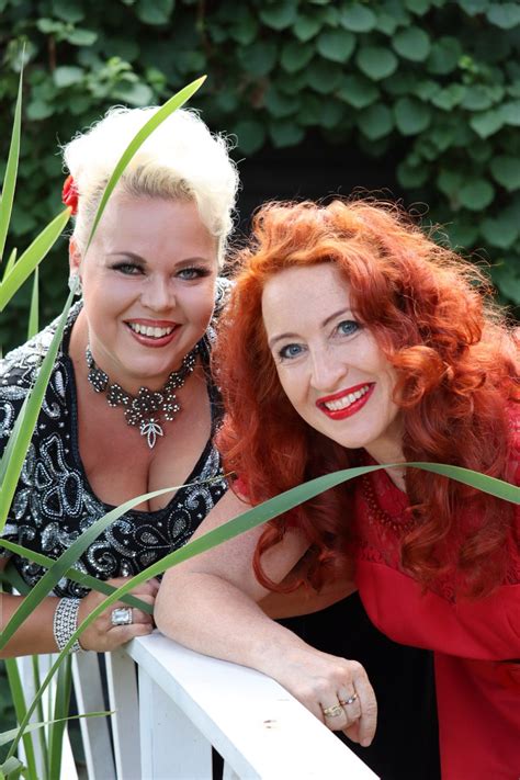 ”summertime” Johanna Rusanen And Tessa Virta Duo Acktefestival