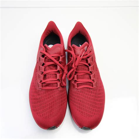 Nike Zoom Running Jogging Shoes Mens Dark Red New Without Box 115