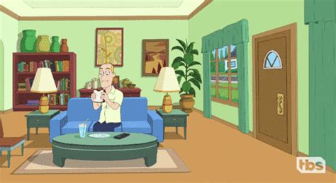 Klaus American Dad 