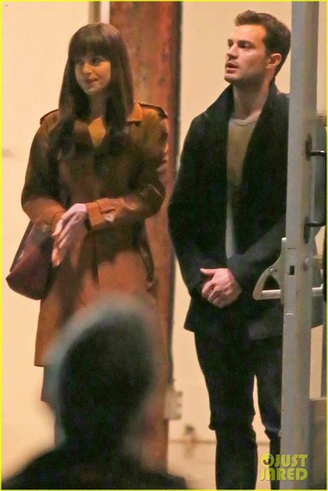 Filming March 24 2016 09 Dakota Johnson Pictures