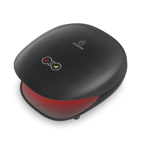 Free Shipping Comfier Hand Massager With Heat Cordless Compression