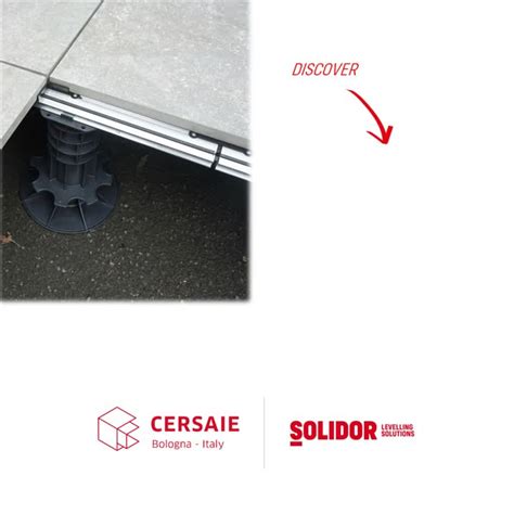 Solidor On Linkedin Solidor Manufacturer Madeinbelgium Cersaie