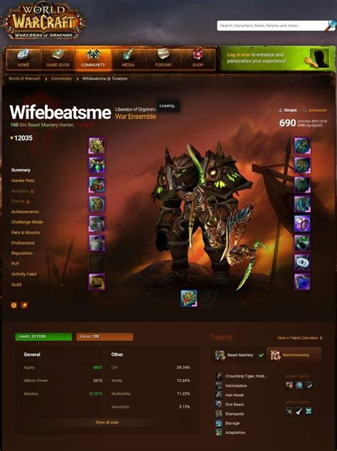 Green Hunter Xmog Wow Amino