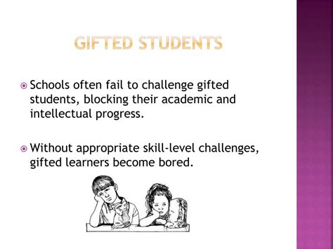 Ppt Differentiated Instruction Benefits For Students Challenges For