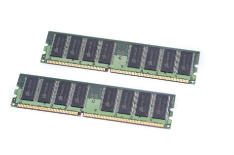 Free Image Of Ram Memory Modules On White Background Freebiephotography