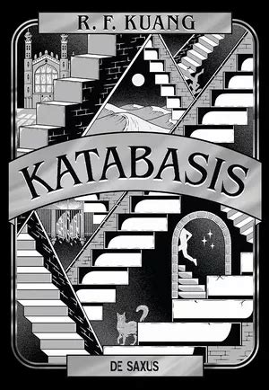 Katabasis R F Kuang Senscritique