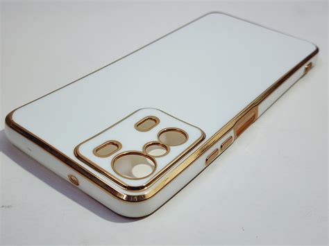 Infinix Zero G TPU Chrome Back Cover BT Limited Edition Store