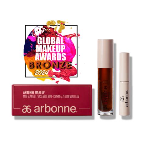 Mini Glam Set Shop Allmakeupsets Arbonne Gb Site