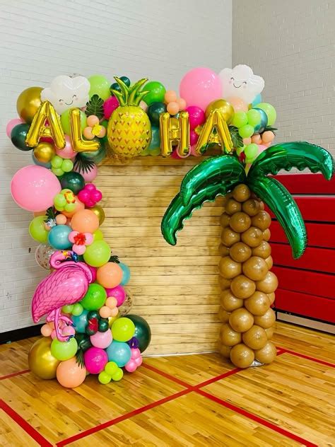 29 Luau Party Ideas For An Unforgettable Tropical Bash Creative Decor