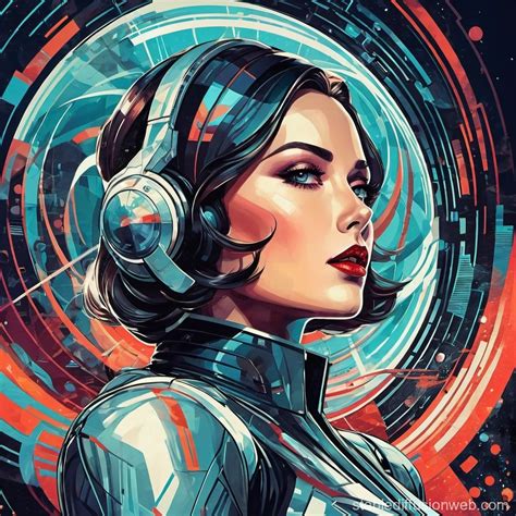 Predictions For Future Communication Stable Diffusion Online