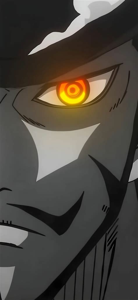 One Eye Anime Wallpapers Wallpaper Cave