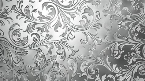 Silver Pattern Wallpaper Images Free Download On Freepik