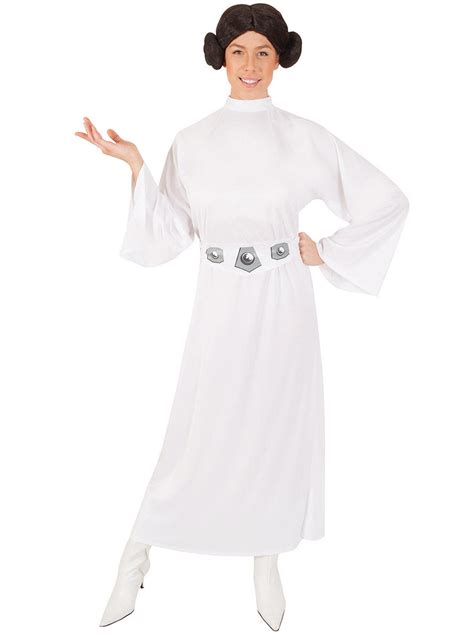 Womens Princess Leia Costume Star Wars Costume For Adults