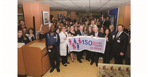 Trinitas Listed Among Top Employers In The United States By Becker Hospital Review Roselle Nj