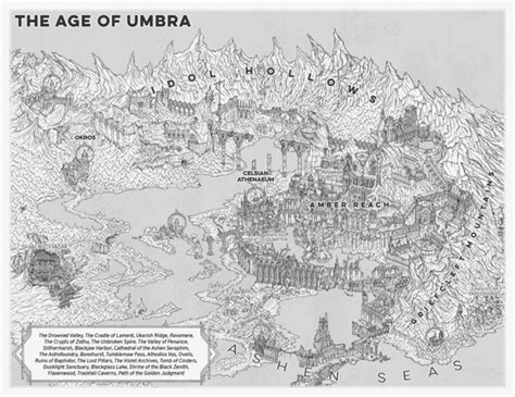 Halcyon Domain Critical Role