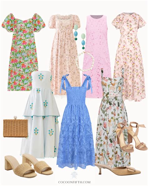Best Summer Dresses For Every Occasion In 2025 Coco On Fifth