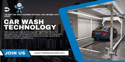 The Best Car Wash Machines For Small And Mid Sized Auto Shops Vehicle Cleaning Servicescar