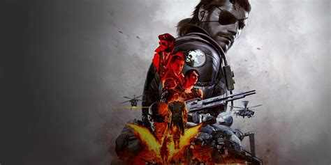 The Patriots In Metal Gear Solid Explained