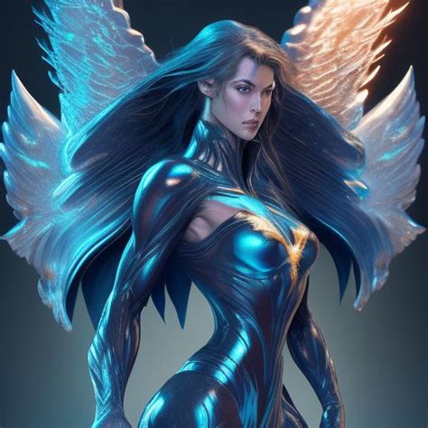 Blue Angel Graphic Novel