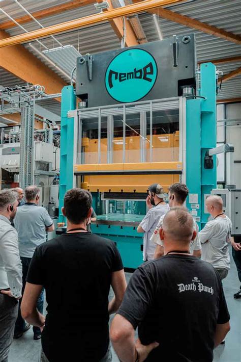 Rembe® Gmbh Safetycontrol Rembe Safetycampus®