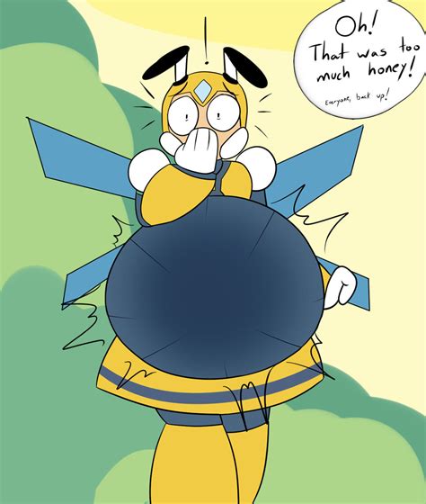 Wasp Out Shes Gonna Blow By Awesomesir On Deviantart
