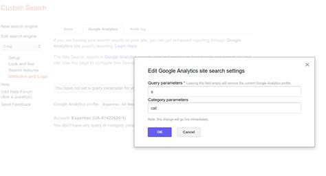 Track And Analyze User Interactions With Google Custom Search Expertrec