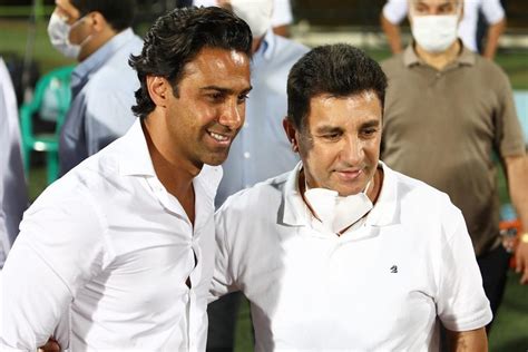 دیدارهای پشت سر هم فرهاد مجیدی با 3 سرمربی استقلالی طرفداری