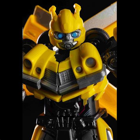Blokees Transformers Bumblee Bee Blokees Chile Oficial