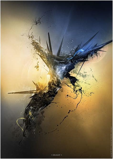 Digital Art Inspiration Series 12