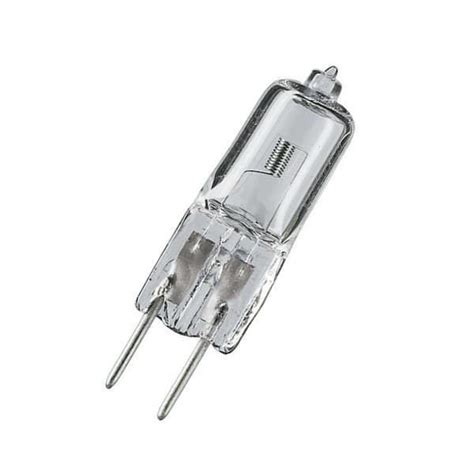Illuminate Your Space With Ge 50w Gy635 Halogen Bulb Heathfield Led