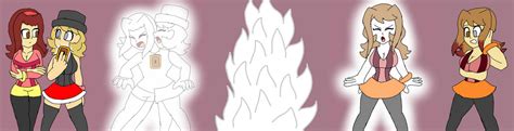 Serena Akiza Fusion By Klohedge On Deviantart Serena Akiza Fusion By Klohedge On Deviantart
