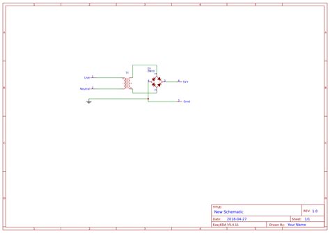 Pc817 Schematic Resources Easyeda
