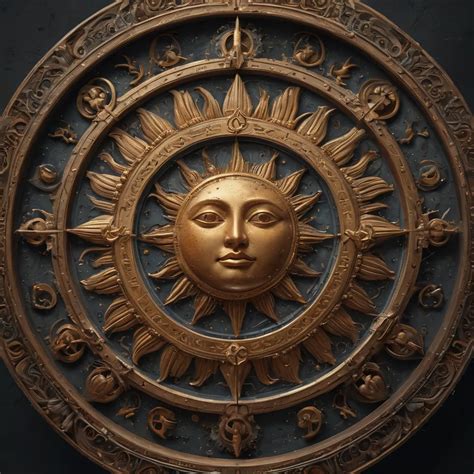Understanding Your Zodiac Sun And Moon Sign Chart