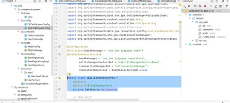 SpringBoot集成JPA和Clickhouse数据库 技术交流 spring 中文论坛 SpringBoot集成JPA和Clickhouse数据库 技术交流 spring 中文论坛
