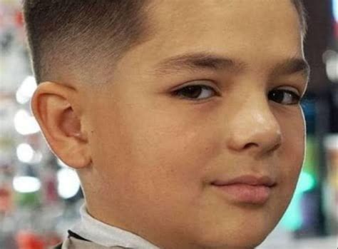 Corte De Pelo Escolar Para Niño Peinados Para Señoritas