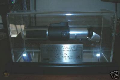 Master Replica Yoda Lightsaber 25991863
