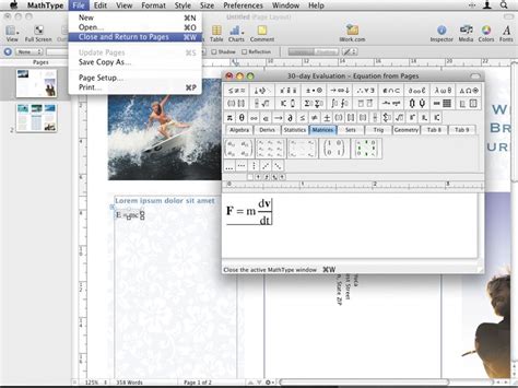 apple pages 09 iwork 09 review techradar