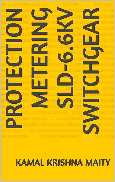 Protection Metering Sld 66kv Switchgear Ebook Maity Kamal Krishna
